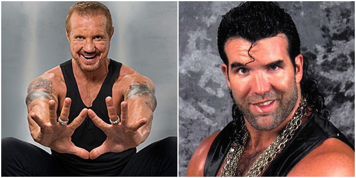 10 Wrestler/Manager Combinations You Totally Forgot About