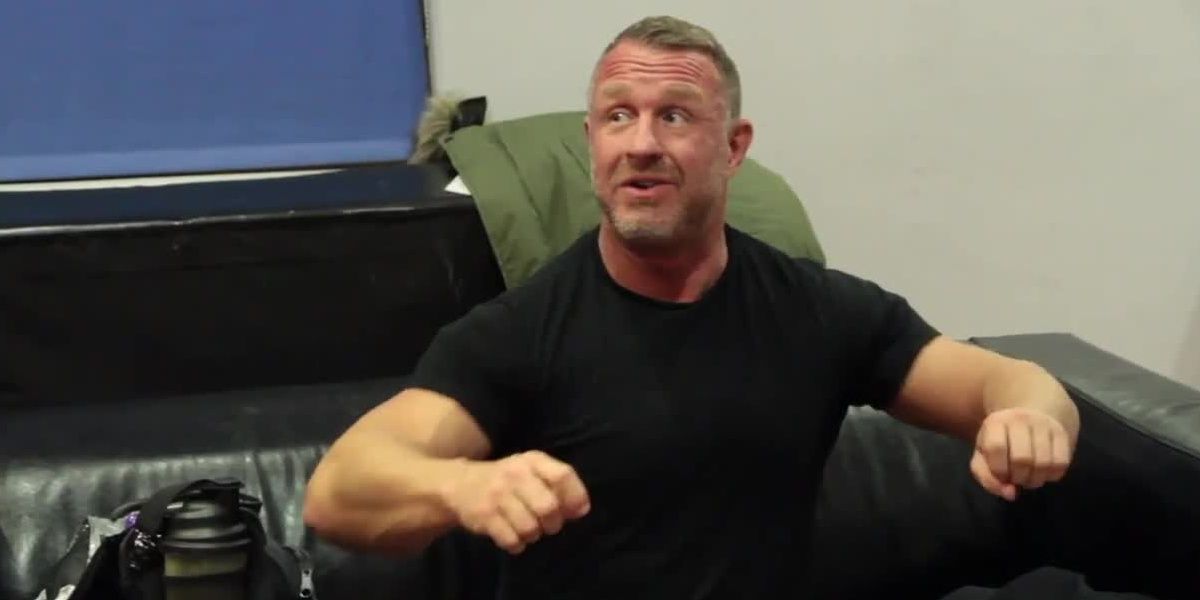 10 Wrestlers You Didn't Know Daniel Bryan Faced