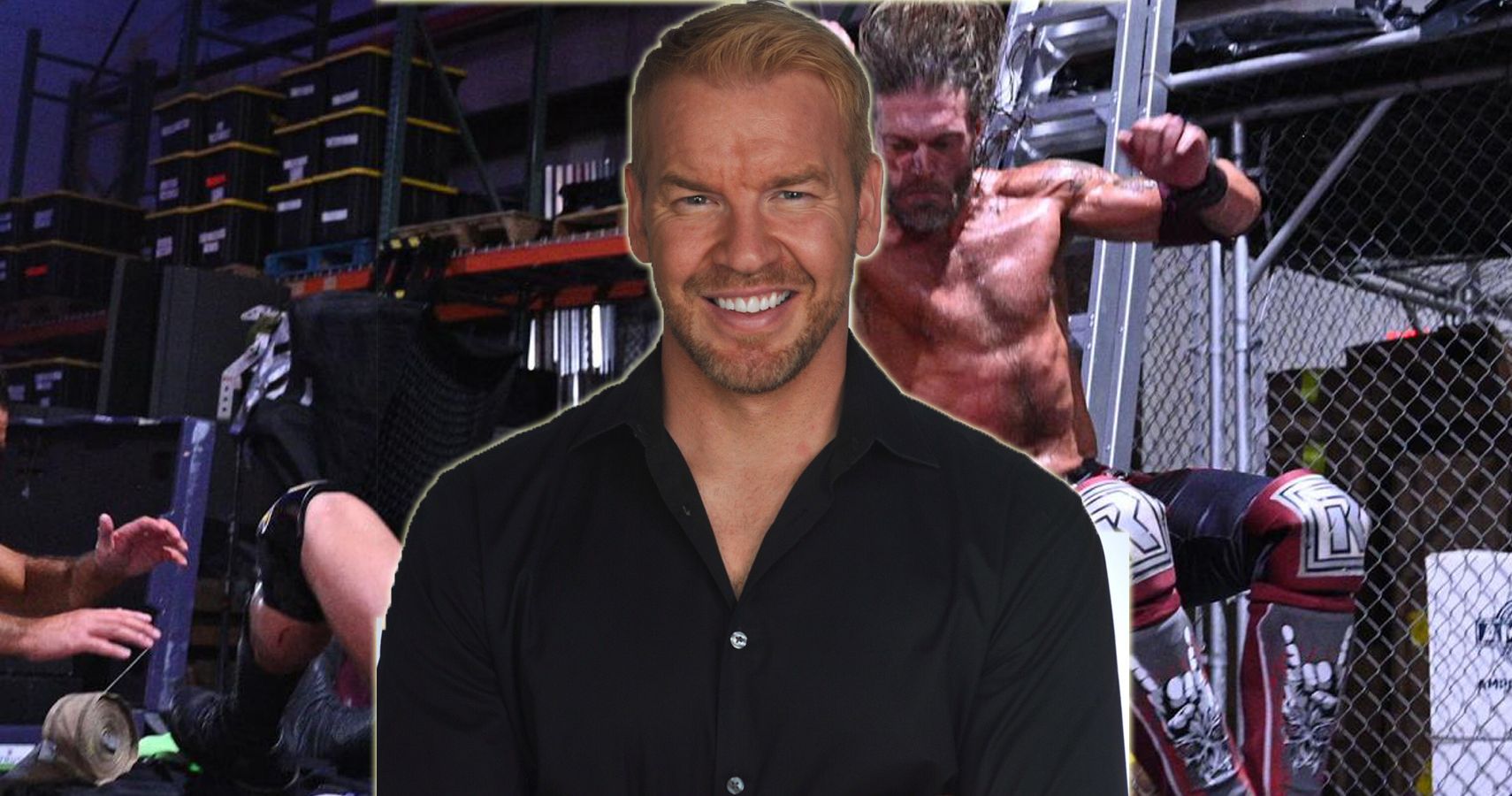 Christian Shares Update On Possible Involvement In Edge vs. Orton Storyline