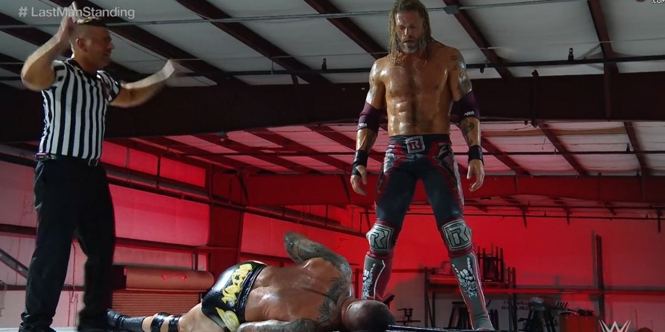 [Video] Edge Reveals A Brand New Look