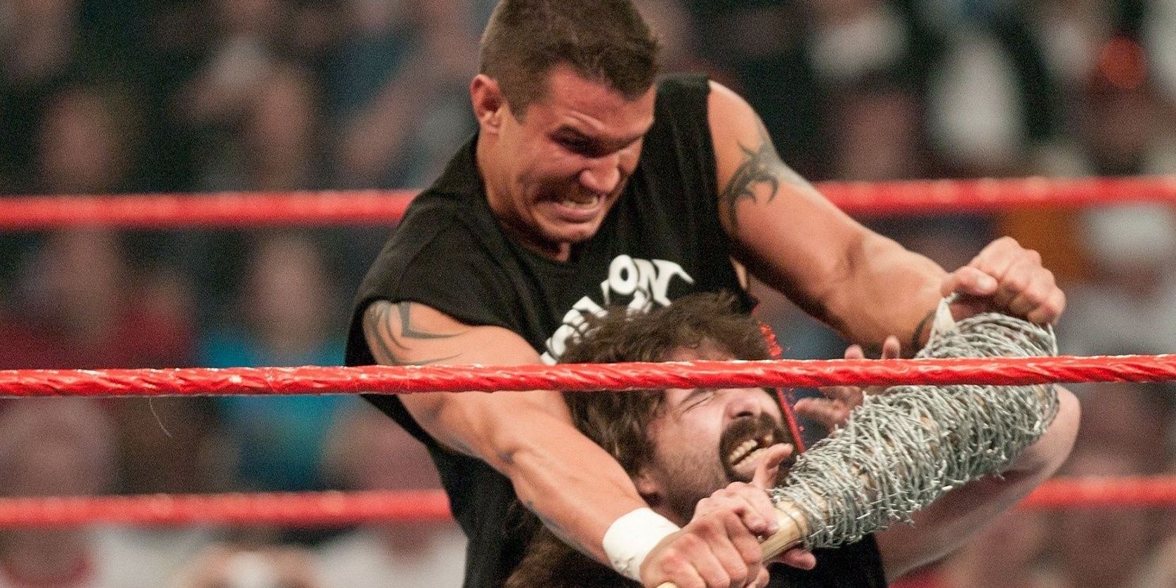 Mick Foley: The 10 Best Feuds Of His Wrestling Career