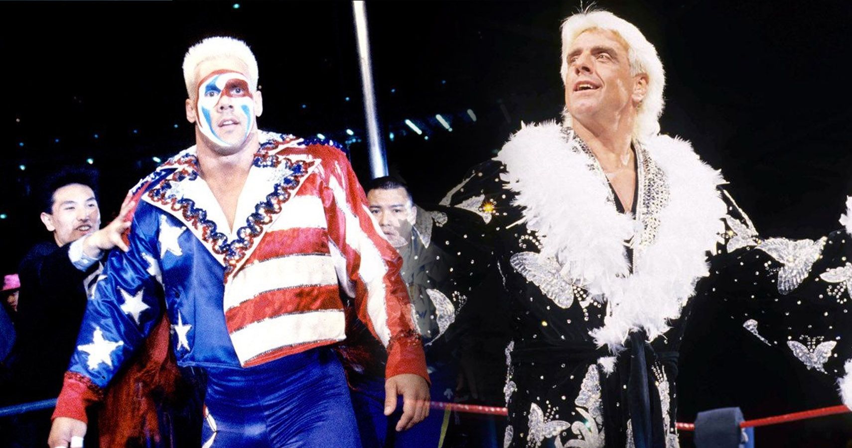 WCW: Every Member Of The Four Horsemen, Ranked Worst To Best