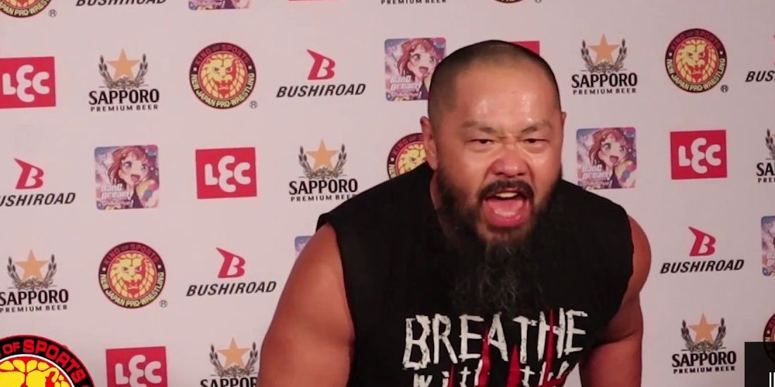 The Best NJPW Heel Turns Ever, Ranked