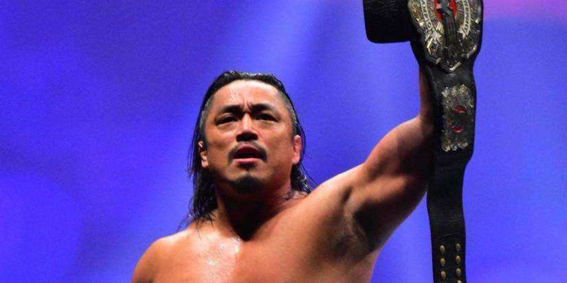 10 Wrestlers You Didn't Realize Wrestled For TNA Impact Wrestling In 2006