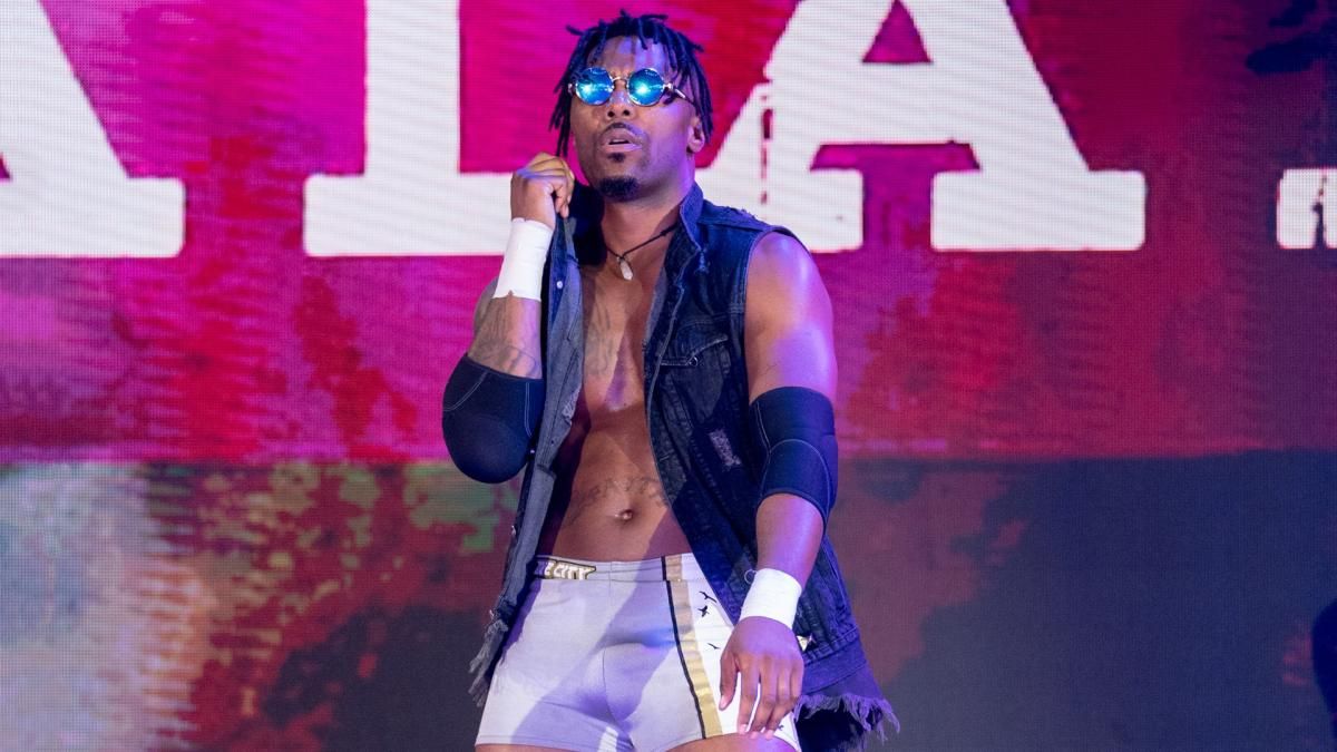 Numerous Wrestling Promotions Interested In Isaiah "Swerve" Scott