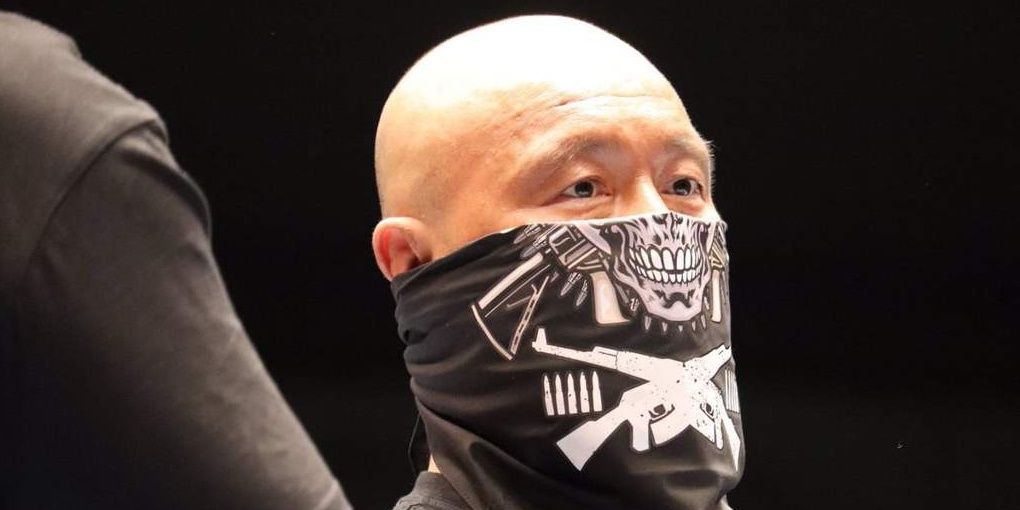 NJPW: Every Current Member Of Bullet Club, Ranked