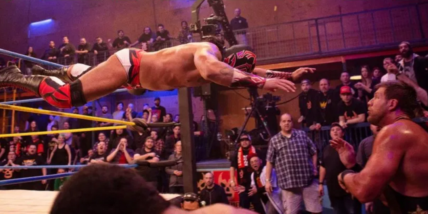 10 WWE vs. AEW Matches You Didn't Know Happened In Lucha Underground