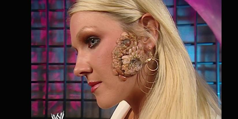 A Look Back On The WWE Career Of Jillian Hall & What Happened To Her