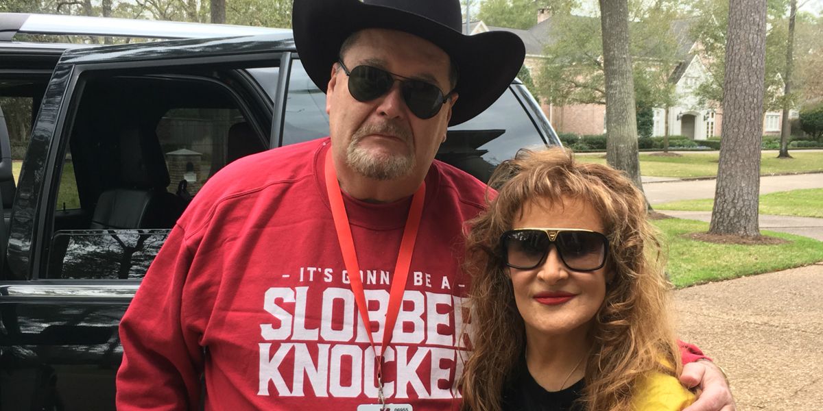Jim Ross's Age, Wife, Children & More