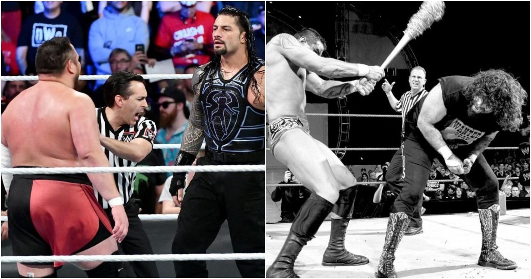 Backlash: 5 Greatest Matches (& The 5 Worst)