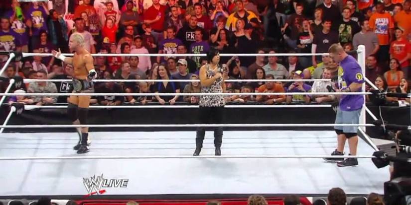 These Moments From WWE History That Show John Cena Was Always A Heel