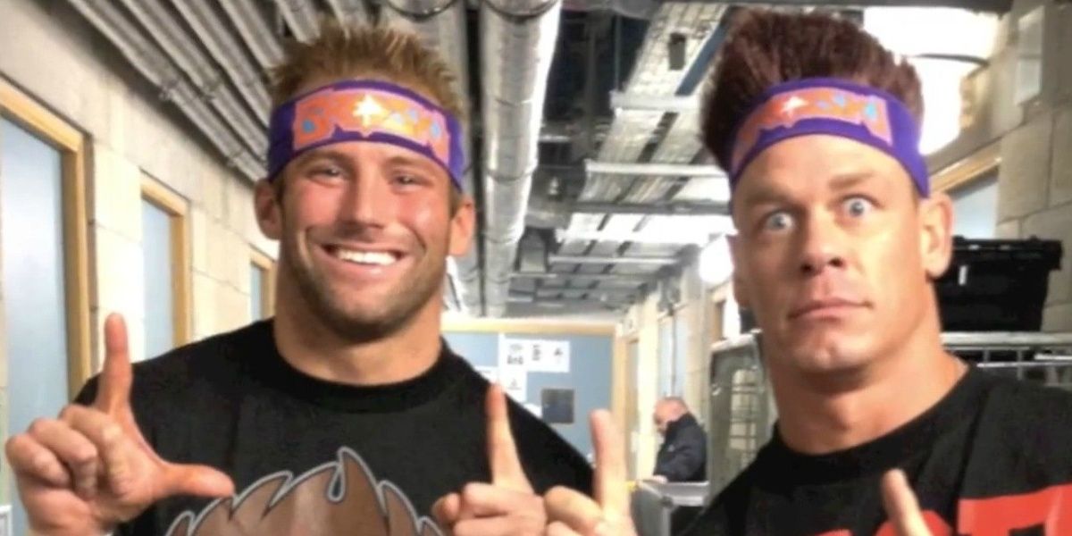 John Cena: 5 Matches He Should Have Won (& 5 He Should Have Lost)