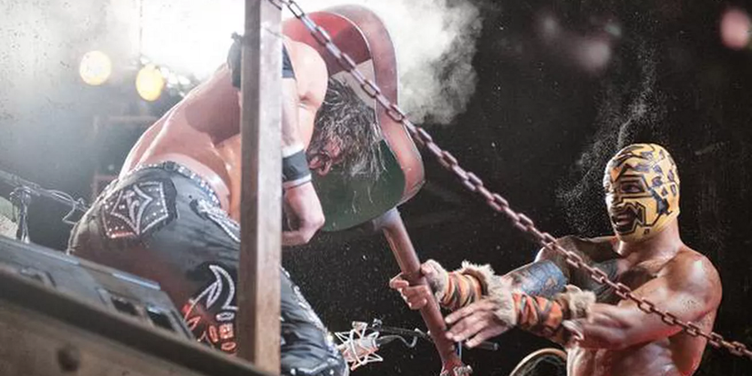 Ricochet's 5 Best Matches In WWE (& His 5 Best Outside Of The Company)