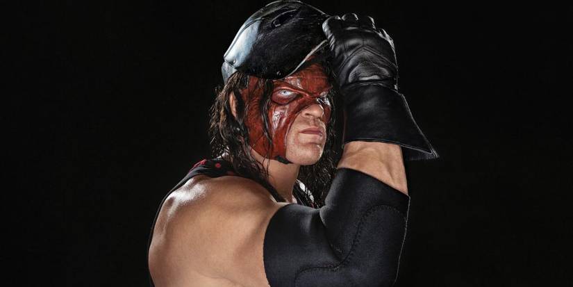 wwe kane returns 2011