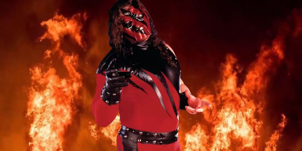 Kane: Ranking All Of His Gimmicks, From Worst To Best