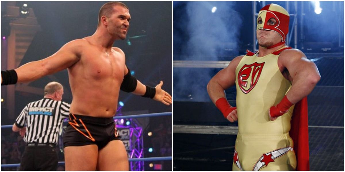Worst Tag Team Champions In TNA History, Ranked