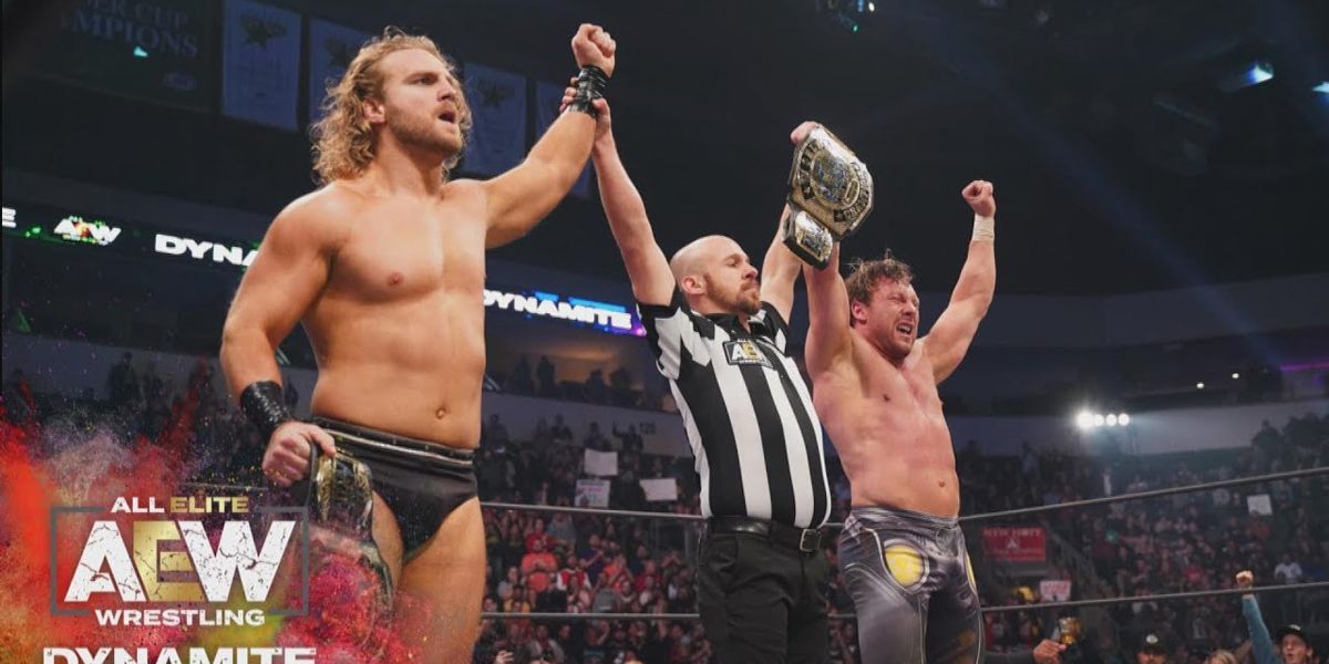 10 Best Friends-To-Enemies Storylines In AEW History