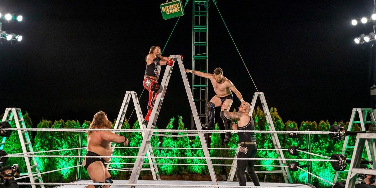 5 Reasons Why Money In The Bank At WWE HQ Was Better (& 5 Why We Prefer ...