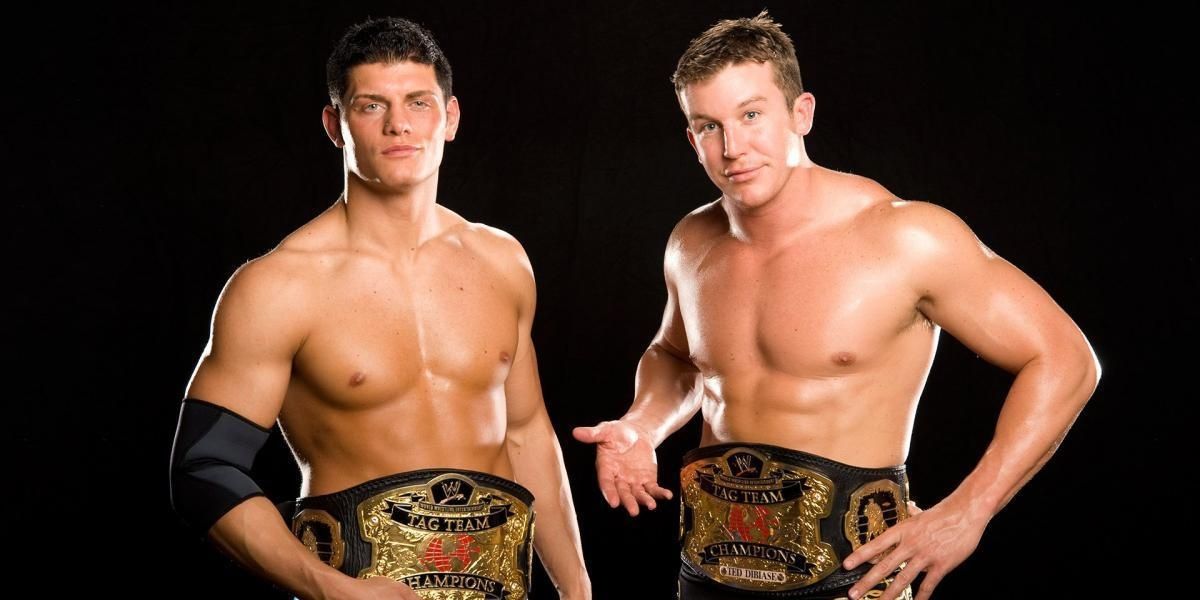 Cody Rhodes: Ranking The 10 Best Versions Of His Character