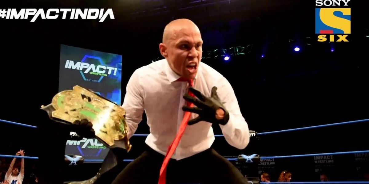 10 Wrestlers You Didn't Know Jon Moxley Faced