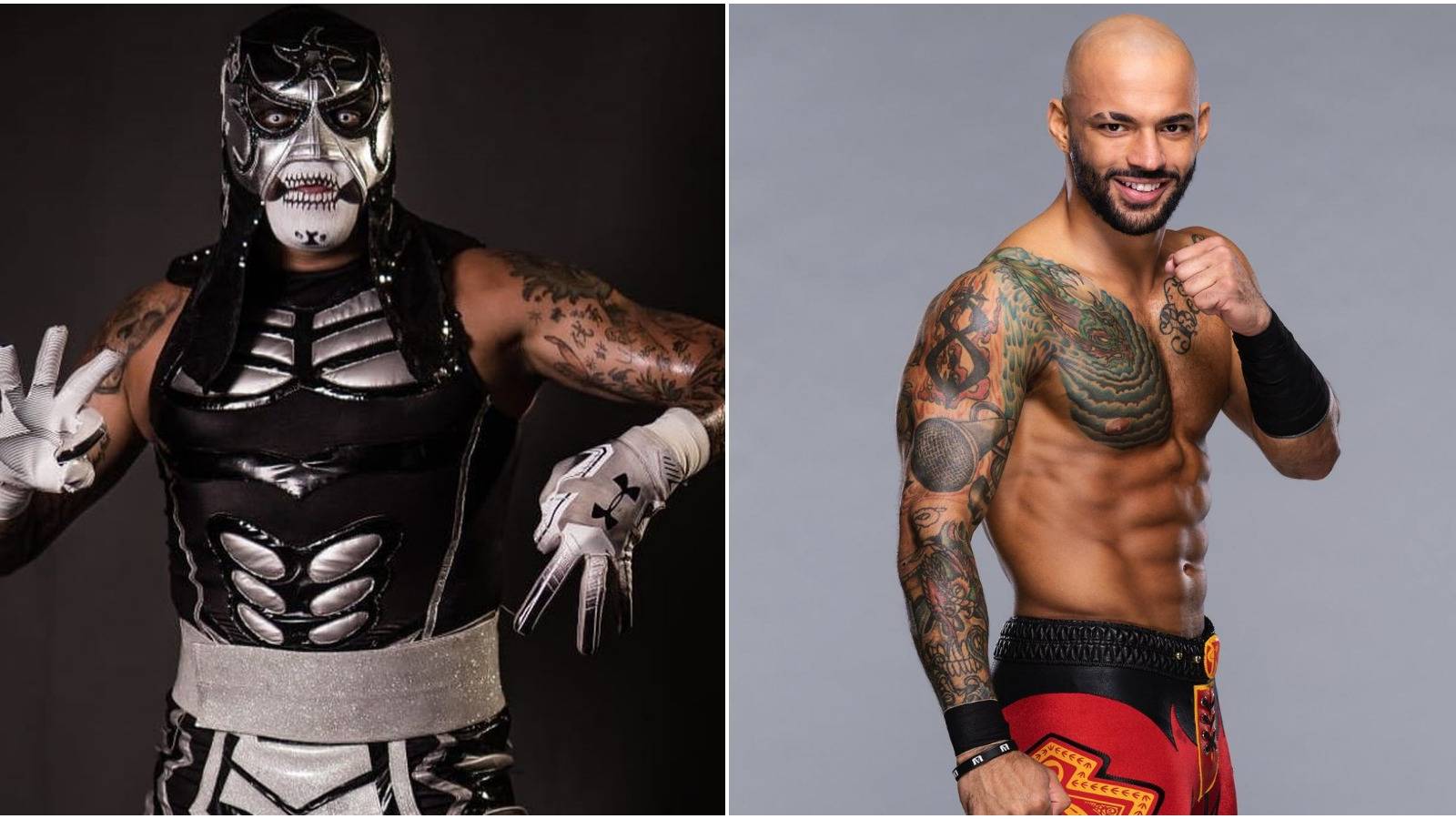 10 WWE vs. AEW Matches You Didn't Know Happened In Lucha Underground