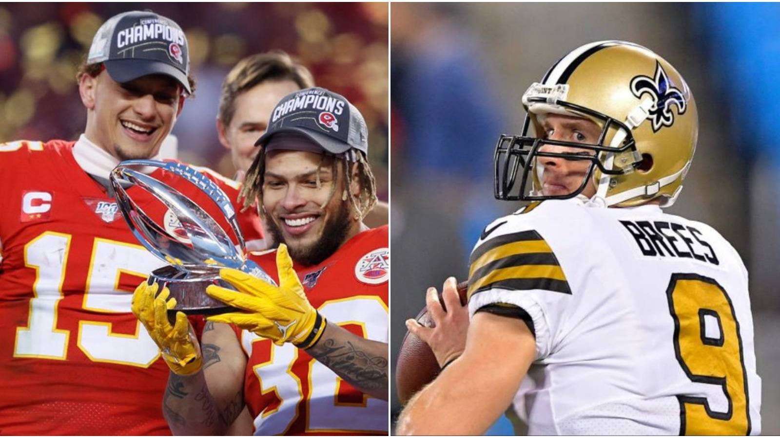 2020 NFL Season Schedule Released: Chiefs Will Open Against Texans ...