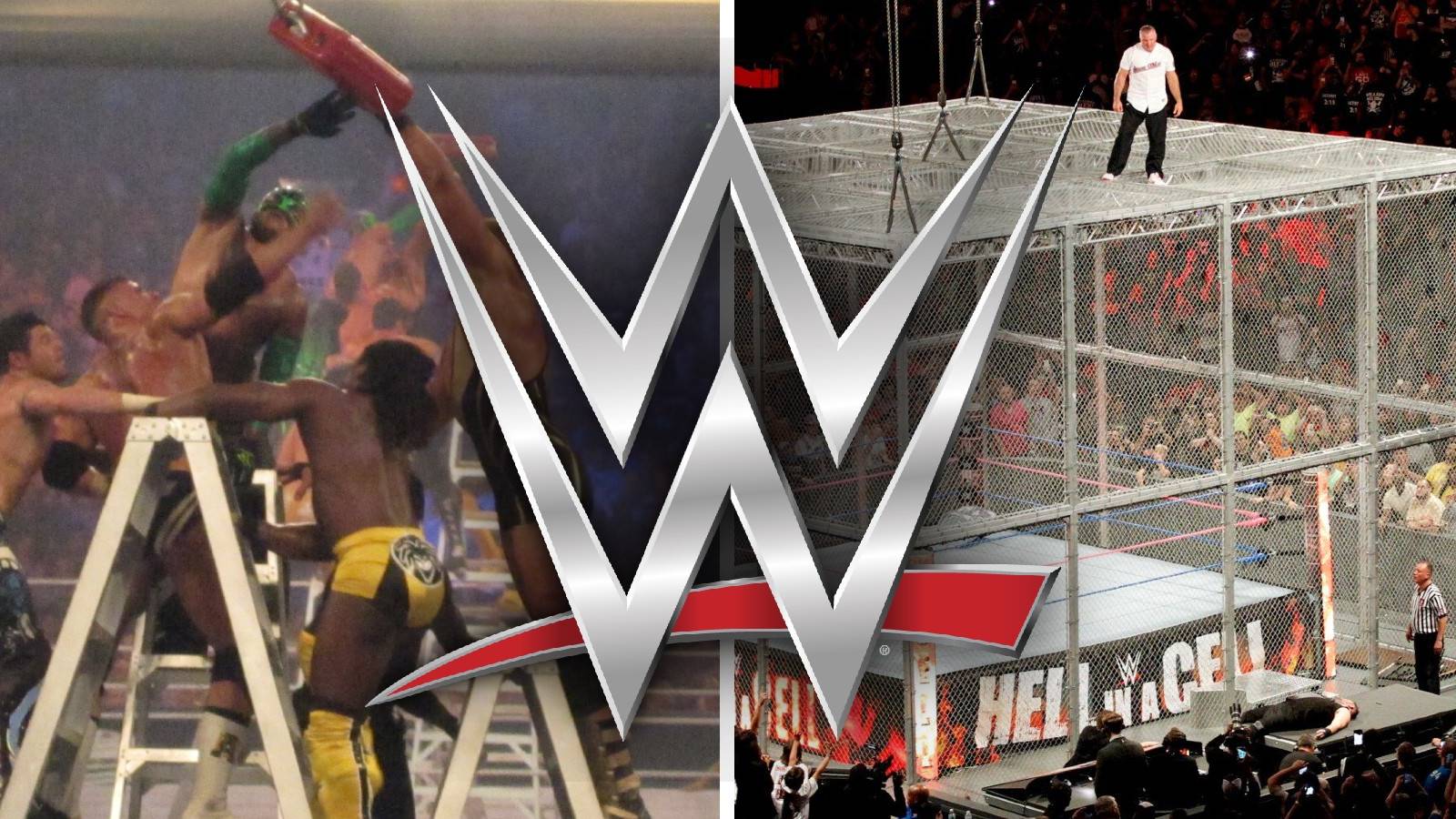 WWE: The 10 Best Match Concepts Of All Time, Ranked