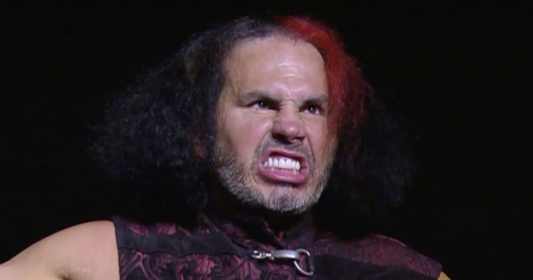 10 Wrestlers Who Should Retire Matt Hardy
