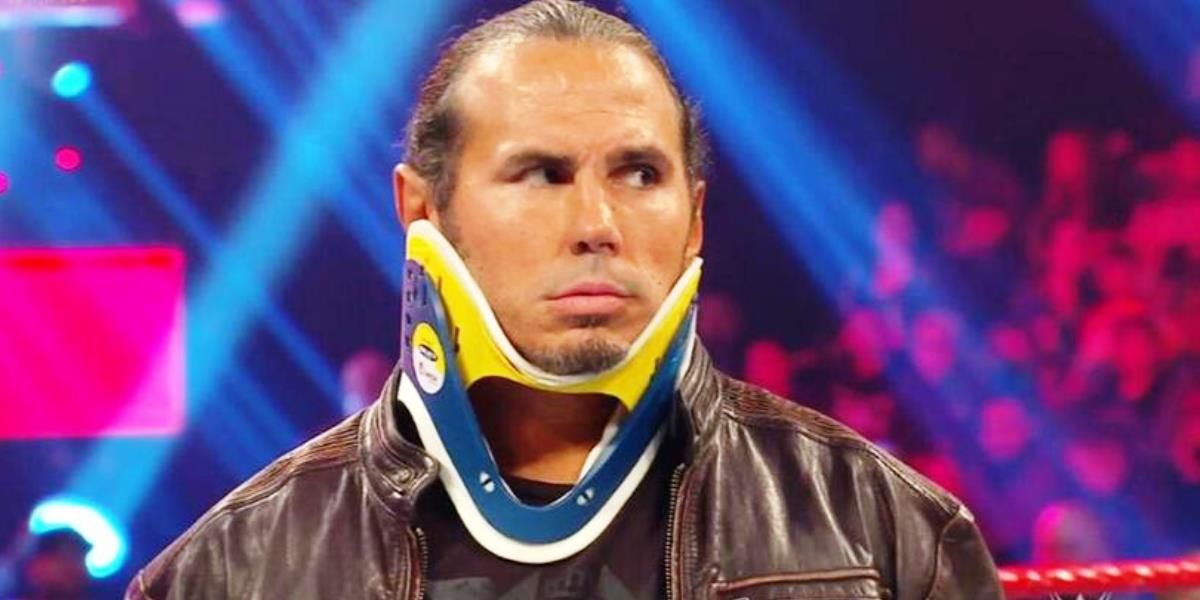 Every Version Of Matt Hardy, Ranked From Worst To Best