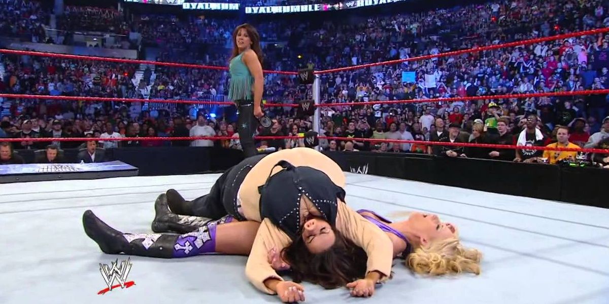 The 10 Most Ridiculous Storylines Involving The Women Of WWE