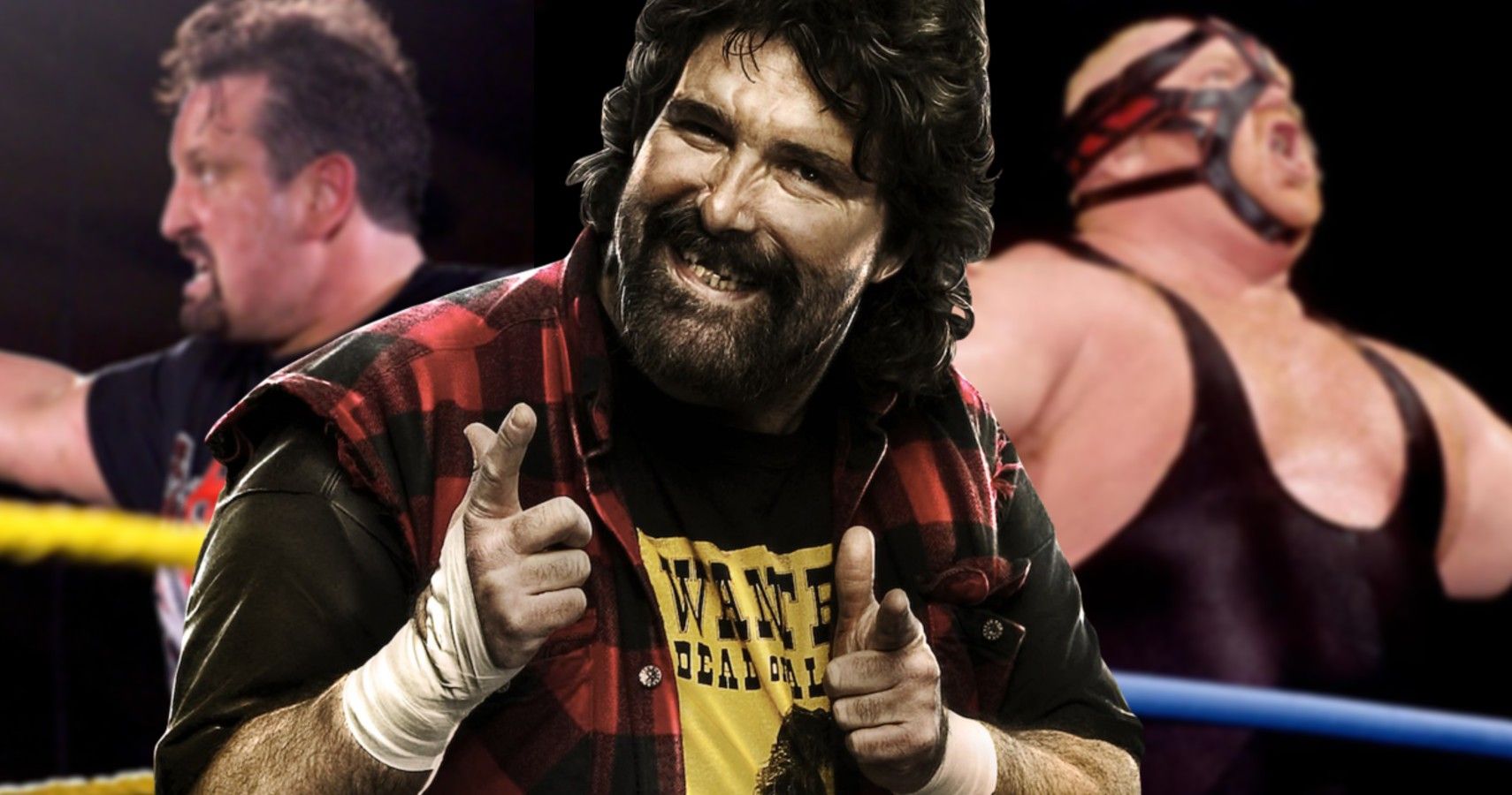 Mick Foley: The 10 Best Feuds Of His Wrestling Career