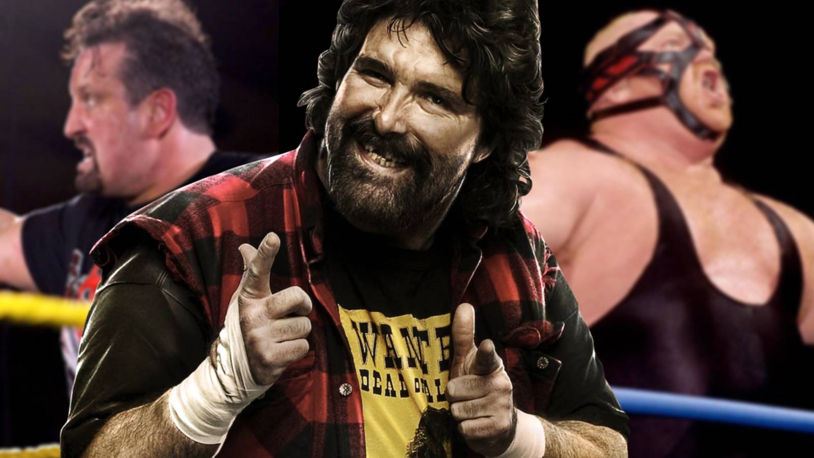 Mick Foley: The 10 Best Feuds Of His Wrestling Career