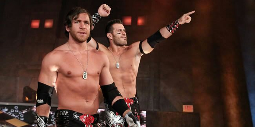 10 Things AEW Fans Should Know About The Motor City Machine Guns