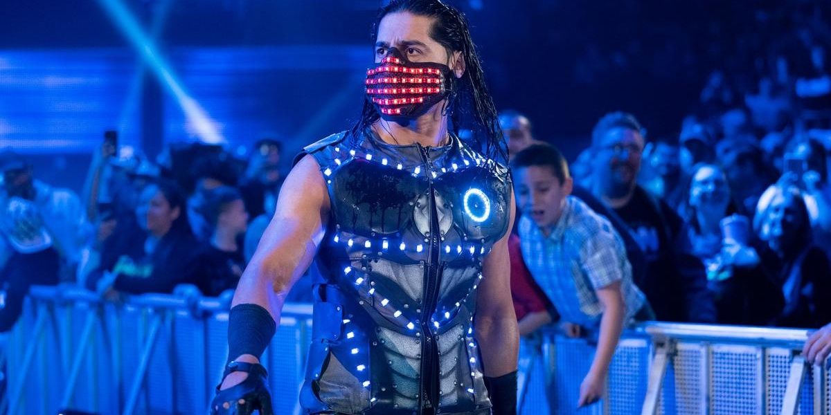 Jon Moxley: 10 WWE Superstars He Never Faced