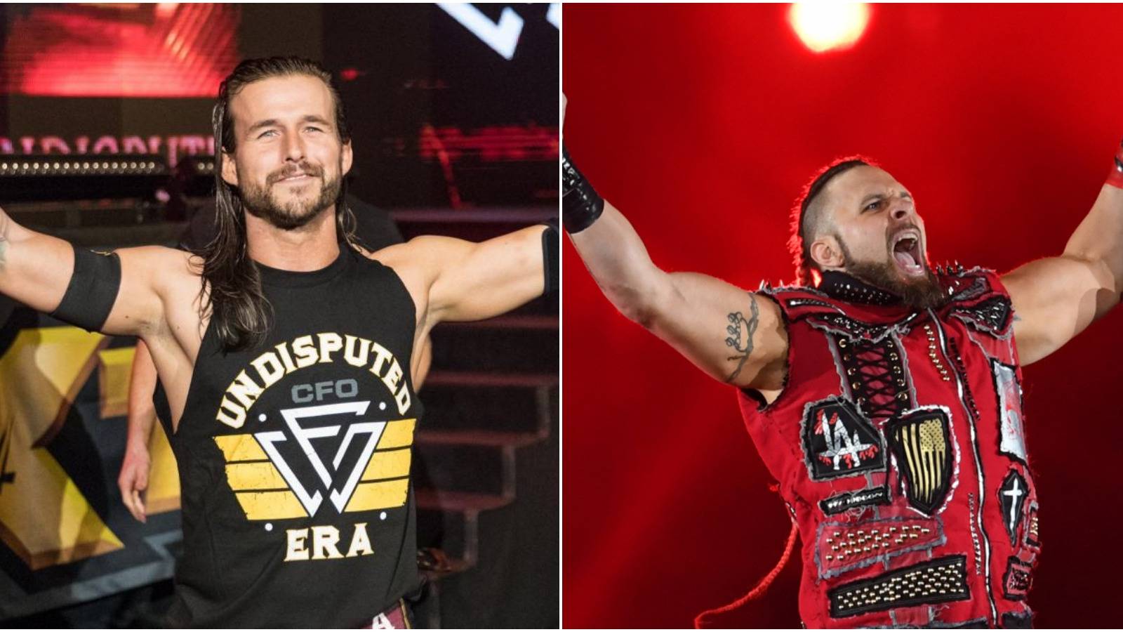 10 WWE & AEW Wrestlers You Didn't Realize Were Part Of NJPW Stables