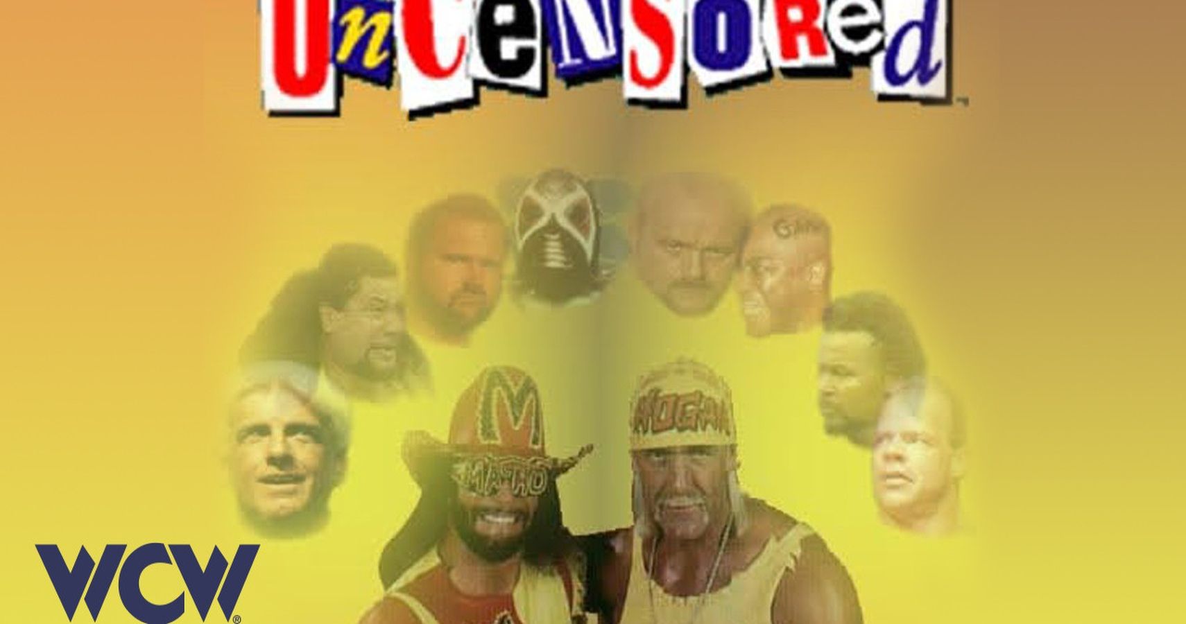 WCW 10 PPV Main Events That Made No Sense