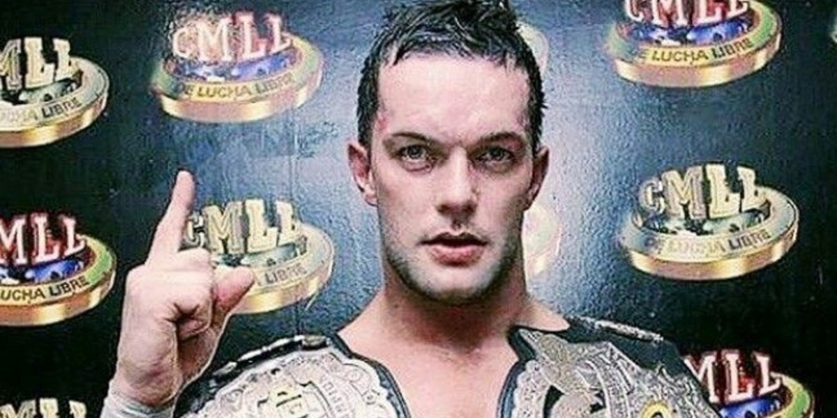 Finn Balor: The Last 10 Years Of His Career, Ranked