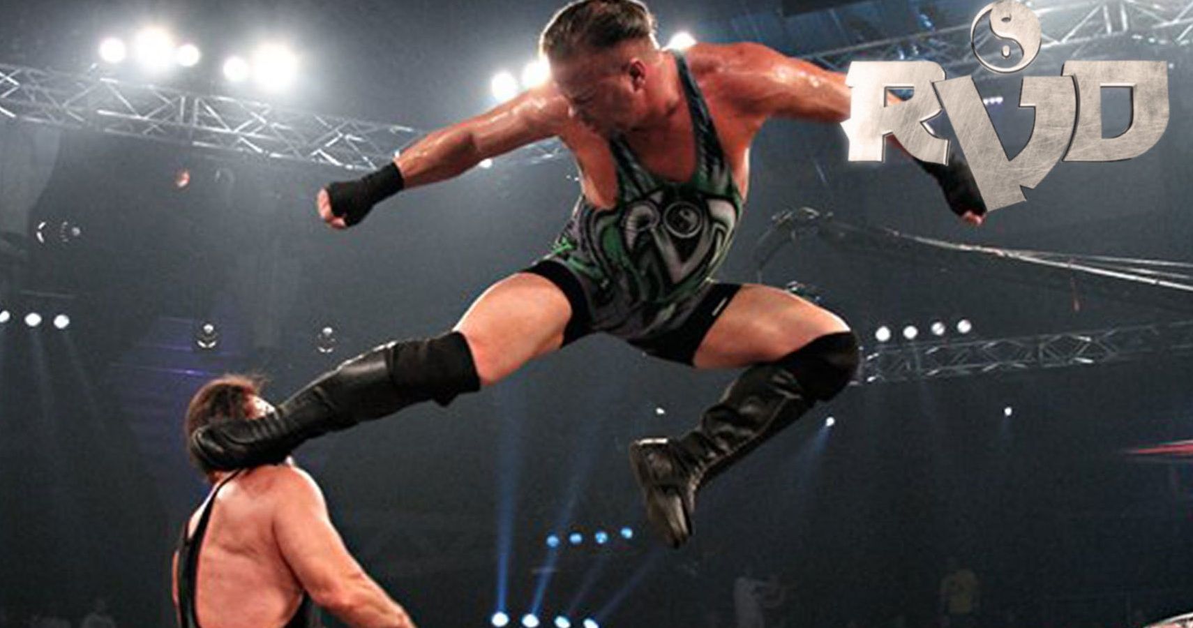10 Backstage Stories About Rob Van Dam We Can't Believe