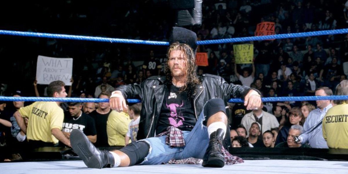 10 Wrestlers You Didn't Know Jon Moxley Faced