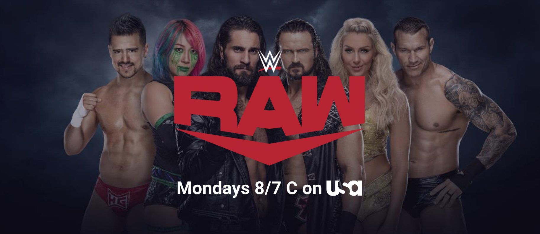 Updated Banner Suggests WWE To Push New Talent, Make Him A Top Raw Star