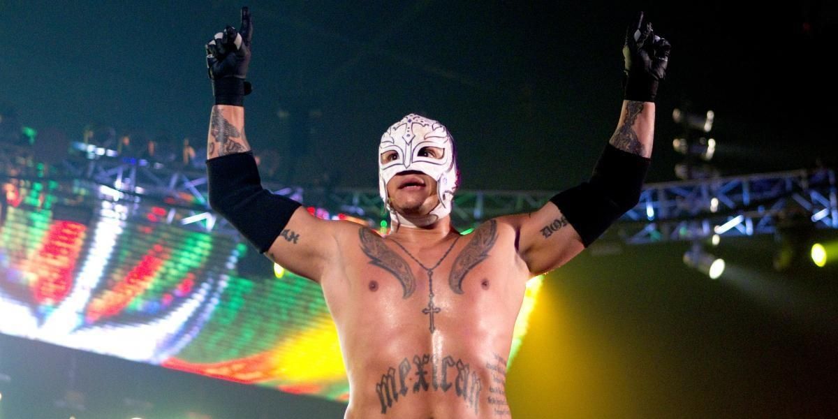 10 Real Life Facts You Didn't Know About Rey Mysterio