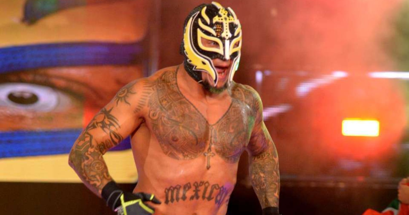Potential Spoiler On Rey Mysterio's Retirement Story