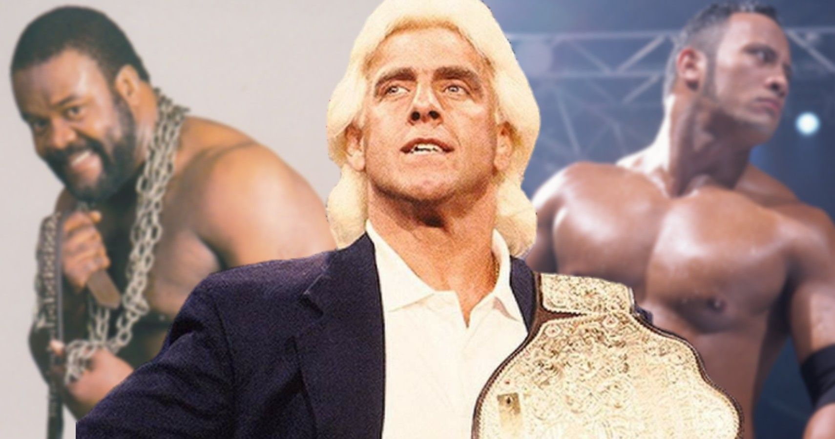 Ric Flair: 10 Wrestlers You Didn't Know The Nature Boy Faced In The Past