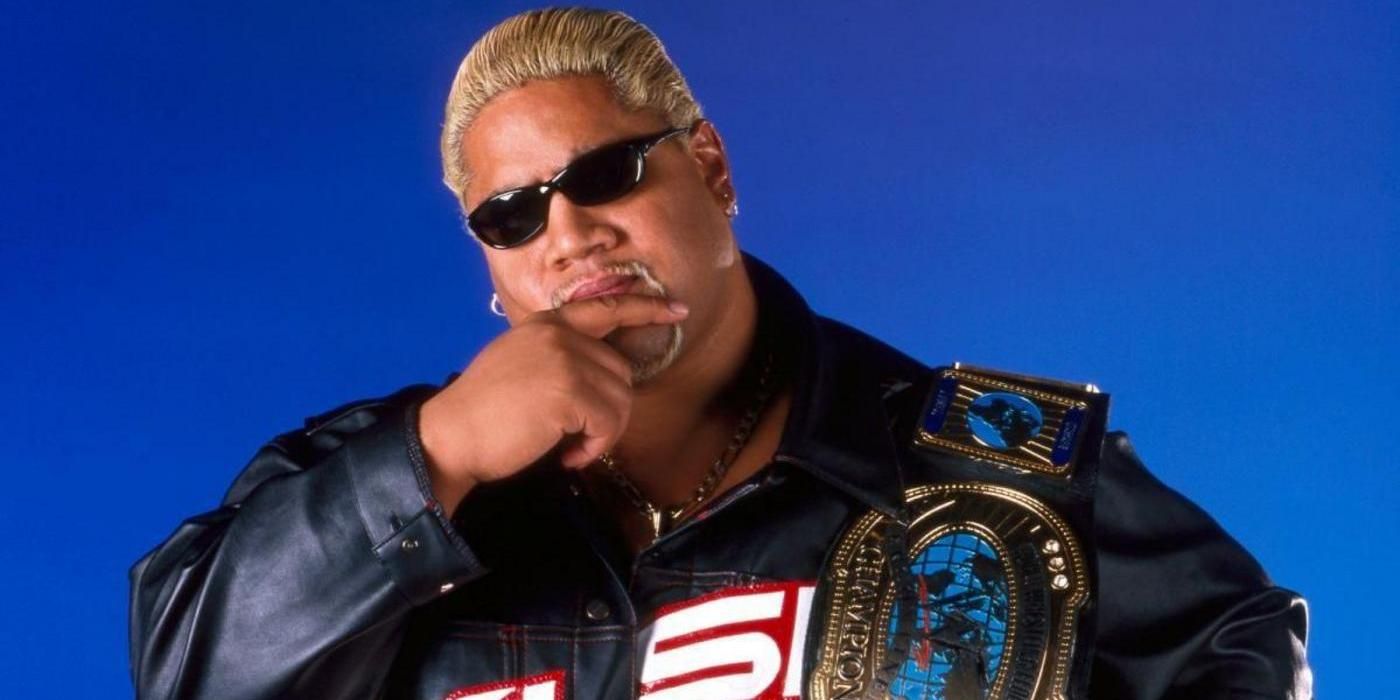 10 Wrestlers You Totally Forgot Held Titles In The Attitude Era