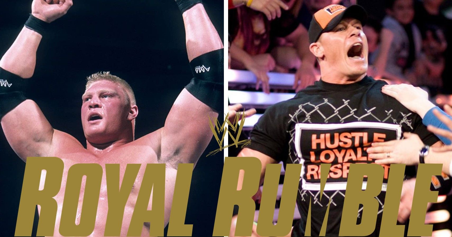 Every Royal Rumble Winner From The 2000s, Ranked