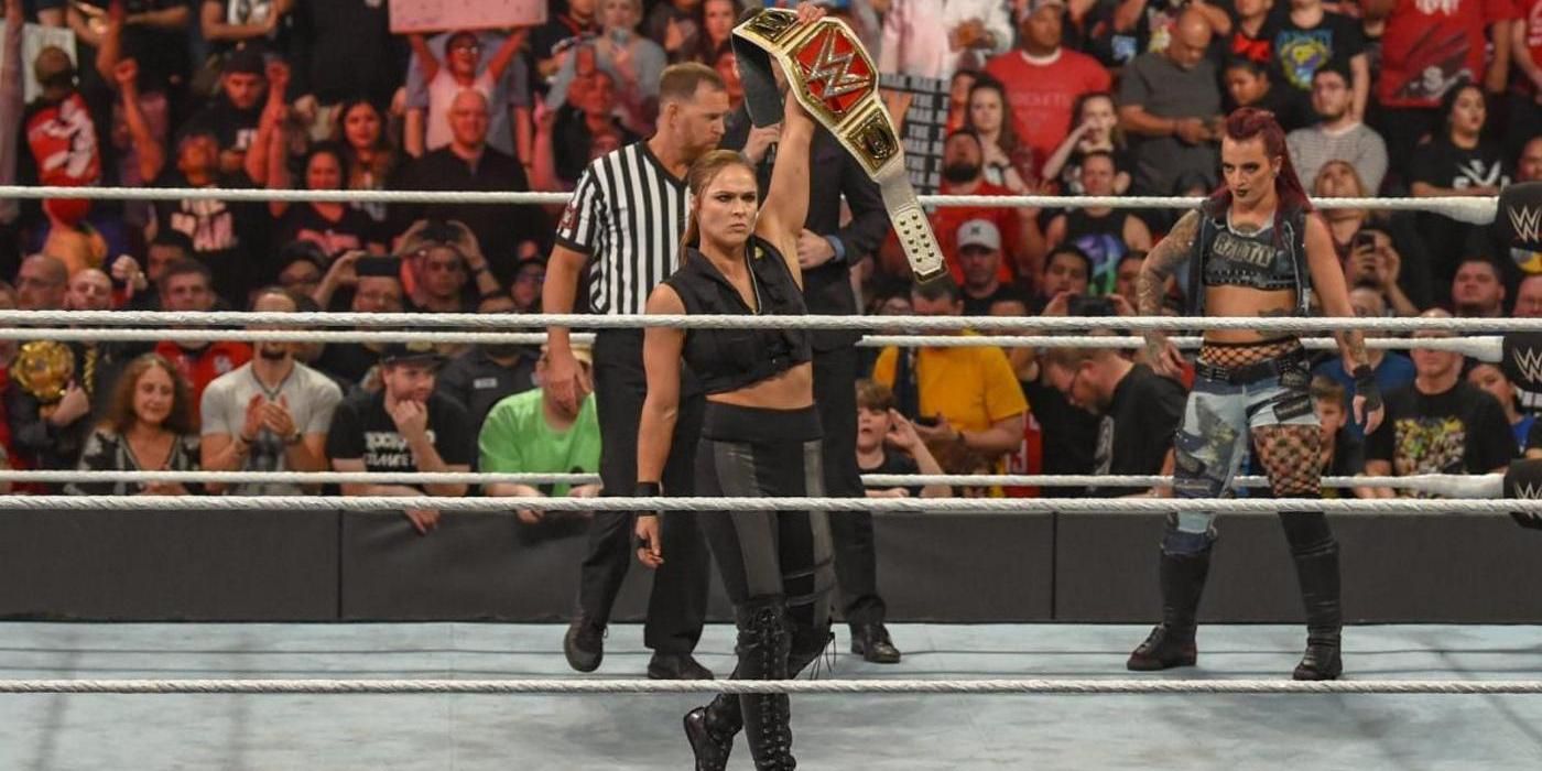 The 10 Worst Raw Women's Title Matches So Far