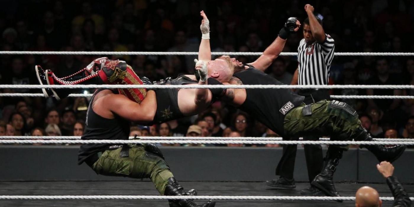 10 Great NXT Tag Team Title Matches You Forgot Happened