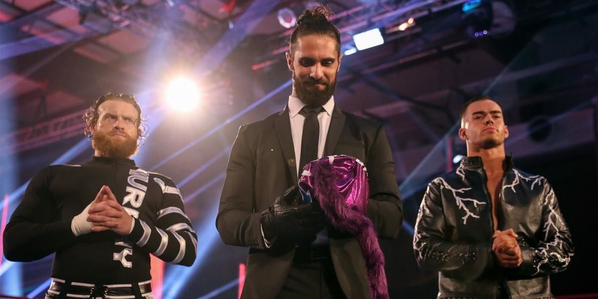 Wrestlers Who Were In More Stables Than Fans Remember