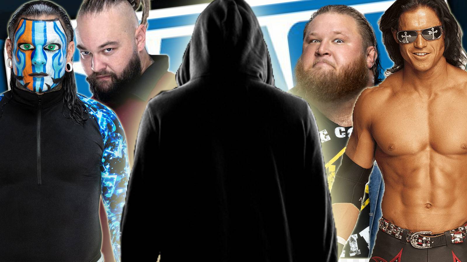 SmackDown Winners and Losers: SmackDown Hacker Adds Female Voice