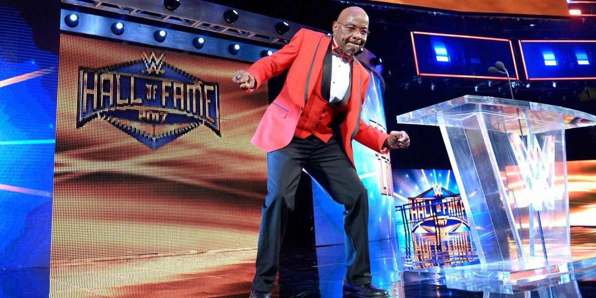 10 Backstage Stories About Theodore Long Fans Should Know